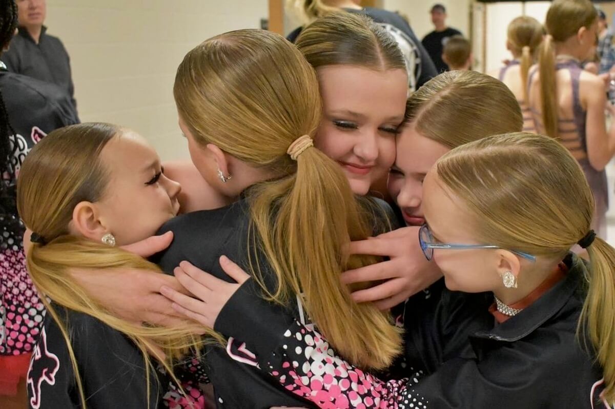 BADD Company Dance – Believe and Dare to Dream